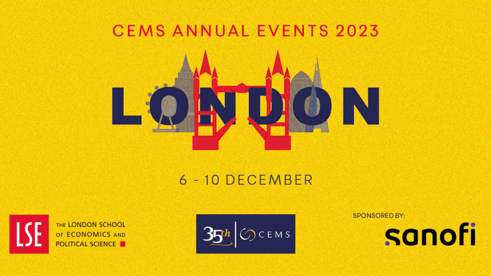 CEMS Annual Events & Graduation Ceremony 2023 | CEMS